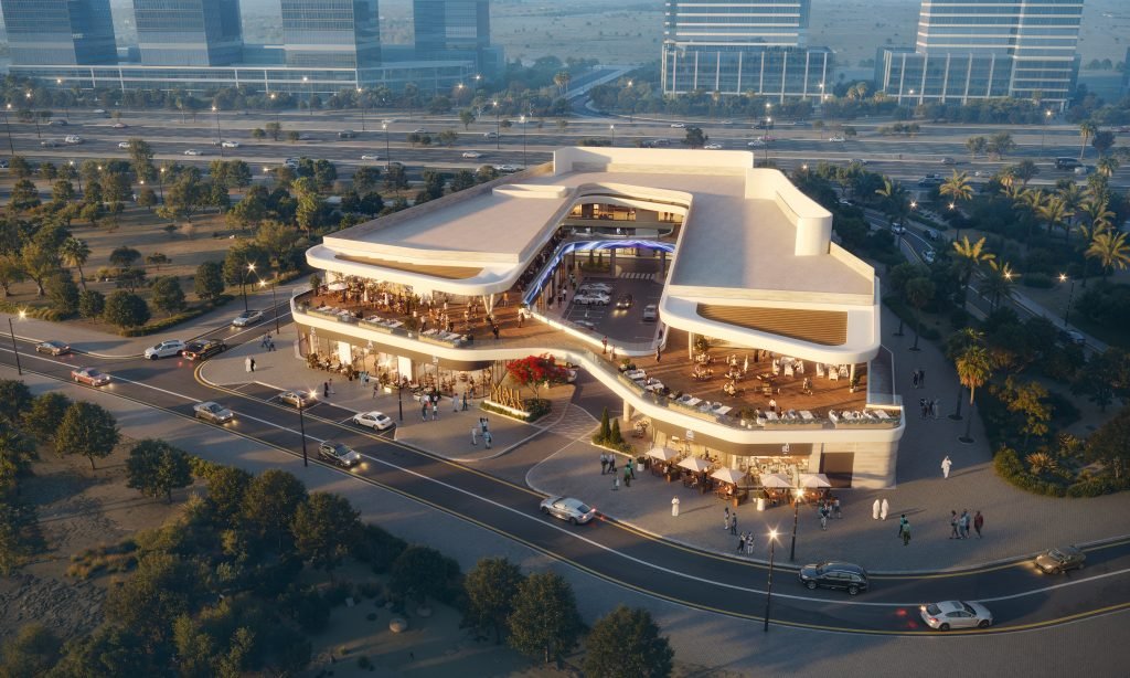 Liwan Mall by KeyMavens - Golden Square