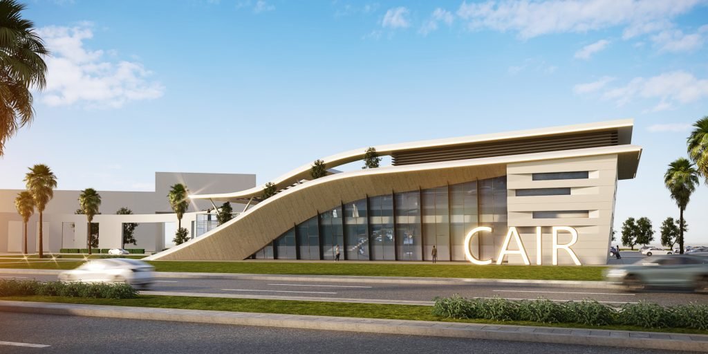 Cair Training Center - Golden Square