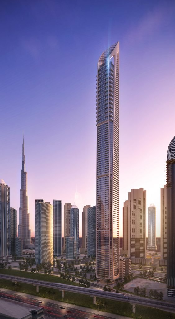 101 Tower - Golden Square