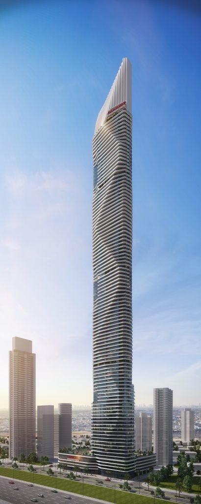 JVT TOWER - Golden Square