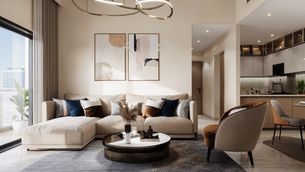 Montage Interior Design - Golden Square