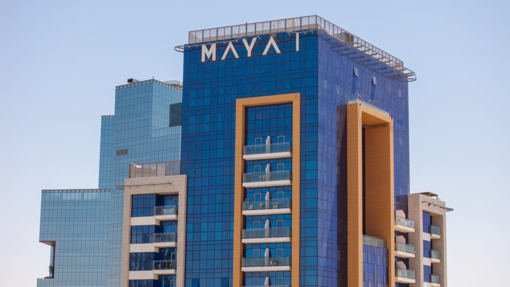 Maya Tower 1, JVT - Golden Square