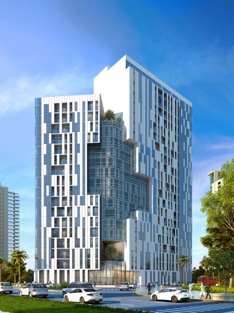 IMPZ Residential Tower - Golden Square