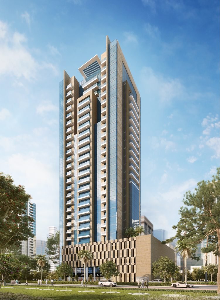 Maya Tower 2, JVT - Golden Square